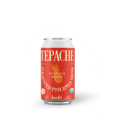 Buchi | Kombucha, Kefir Soda & Living Energy