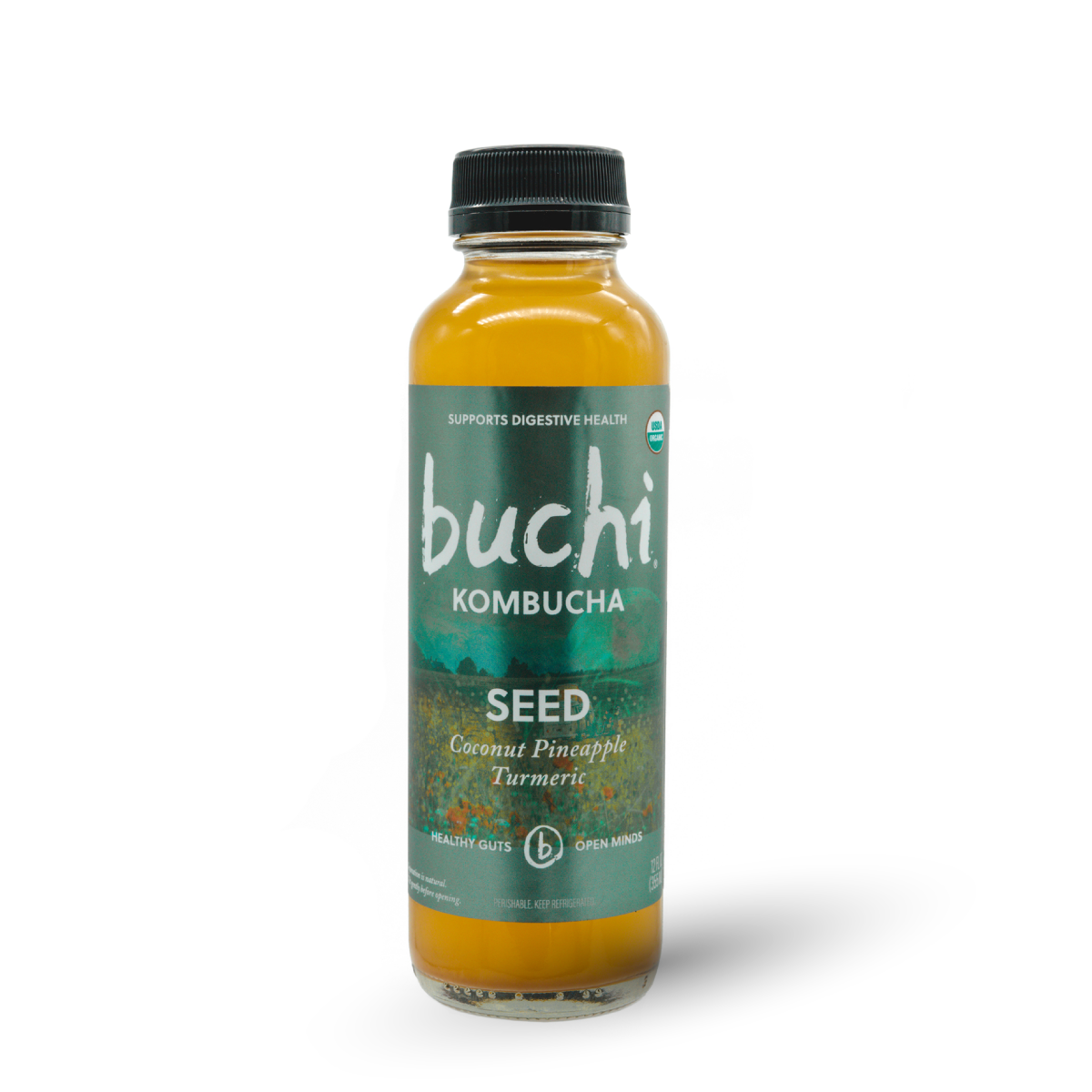 Seed Kombucha Bottles | Buchi Shop
